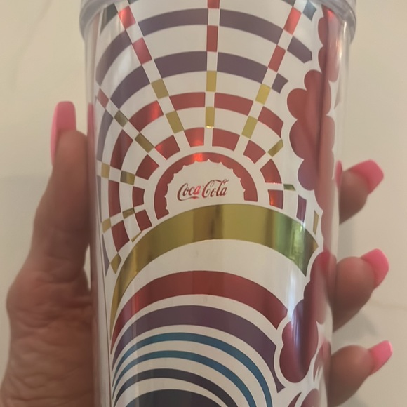 Coca Cola | Dining | Coca Cola Royal Caribbean Cold Cup With Top ...